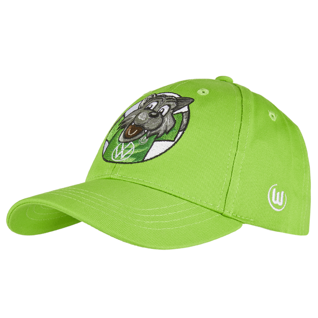 Cap Woelfi Kids VfL Wolfsburg Cap Woelfi Kids VfL Wolfsburg